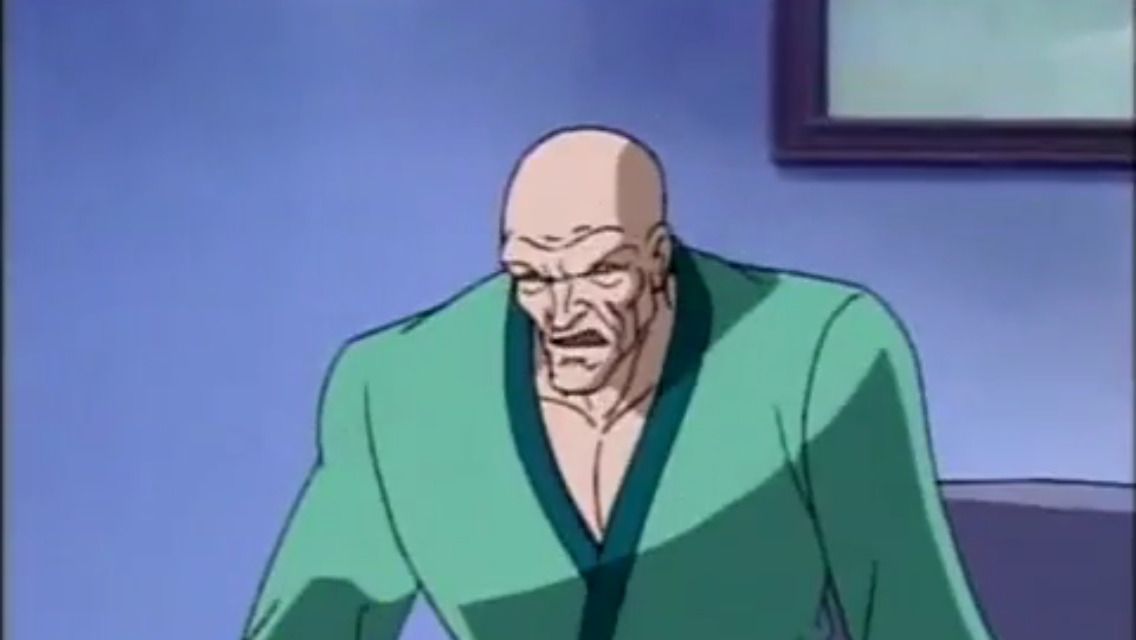 Vulturegallery Spiderman Animated Wikia Fandom
