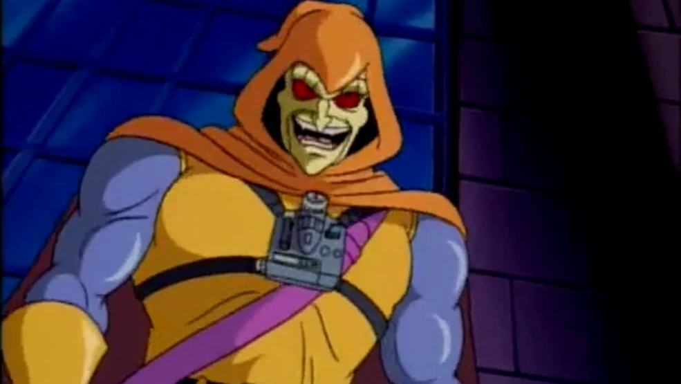 Hobgoblin Spider Man Animated Series