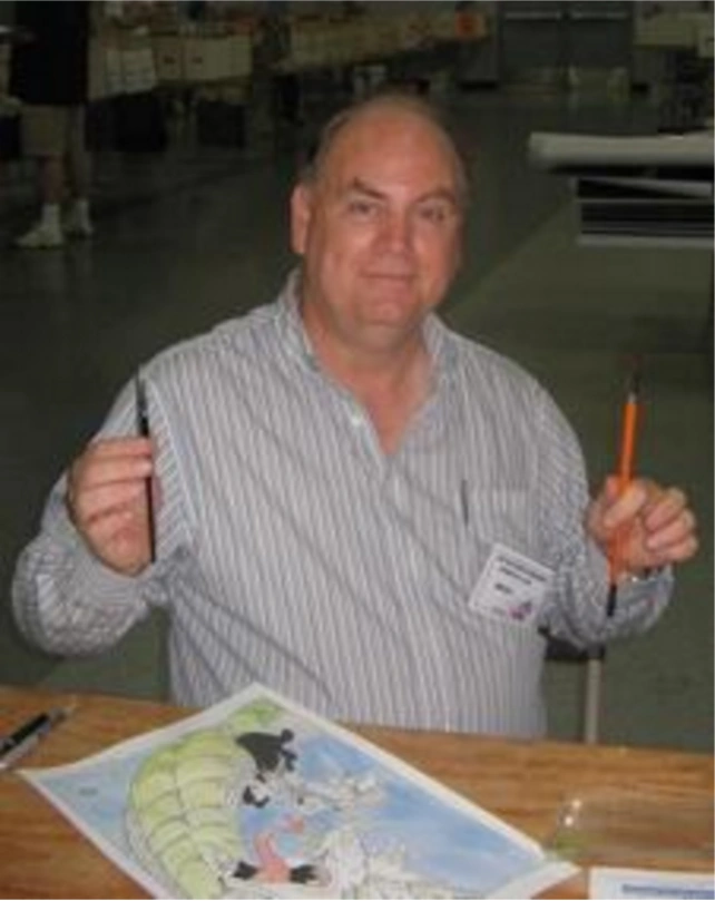 Tom Luth | Spiderman animated Wikia | Fandom