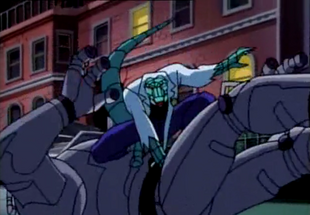 Tablet of Time (Episode) | Spiderman animated Wikia | Fandom