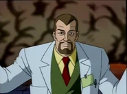 Michael Rye | Spiderman animated Wikia | Fandom