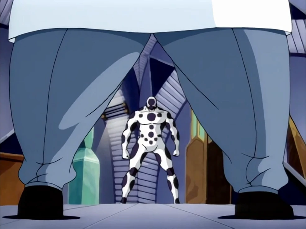 Spider Man Kingpin Cartoon