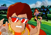 Cyclops | Spiderman animated Wikia | Fandom