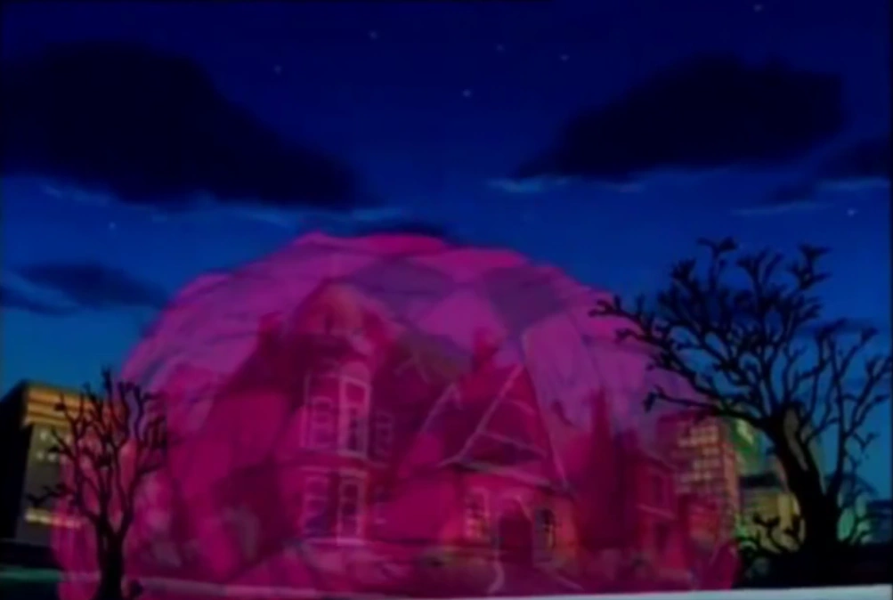 Crimson Bands of Cyttorak | Spiderman animated Wikia | Fandom