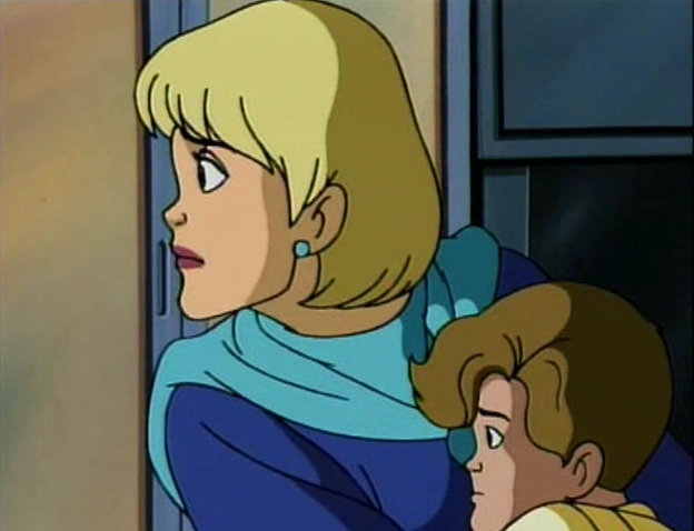 Margaret Connors | Spiderman animated Wikia | Fandom