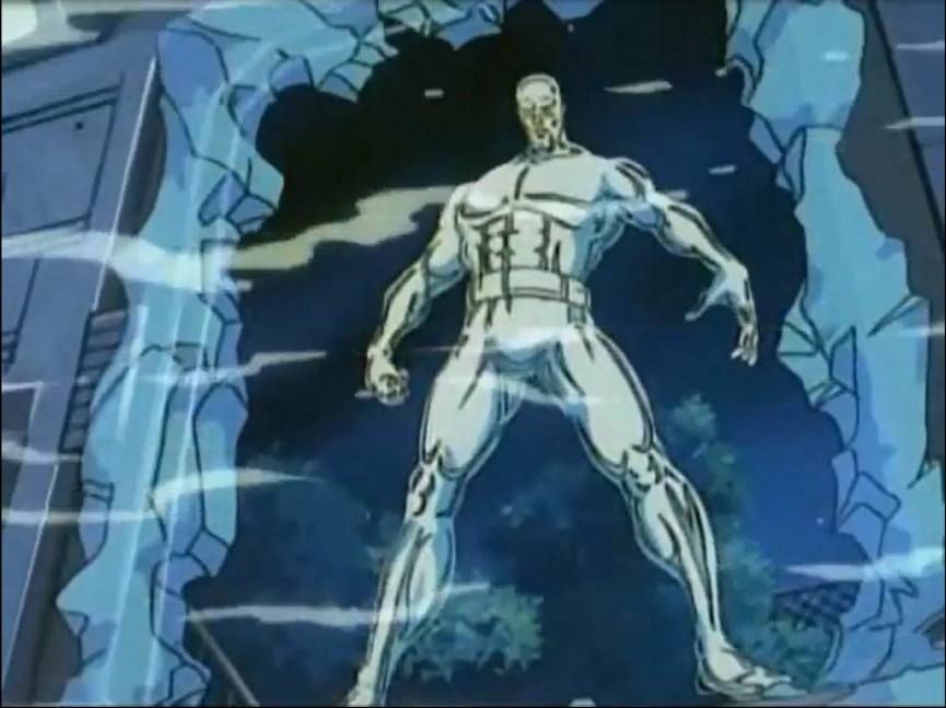 Cold Comfort | Spiderman animated Wikia | Fandom