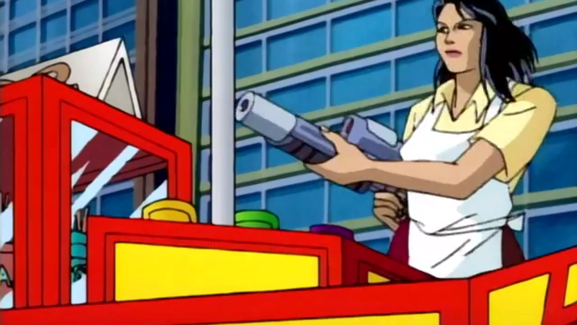 Susan Choi/Gallery | Spiderman animated Wikia | Fandom