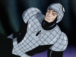 Armored Spider-Man | Spiderman animated Wikia | Fandom