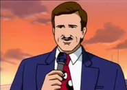 John F. Beard | Spiderman animated Wikia | Fandom