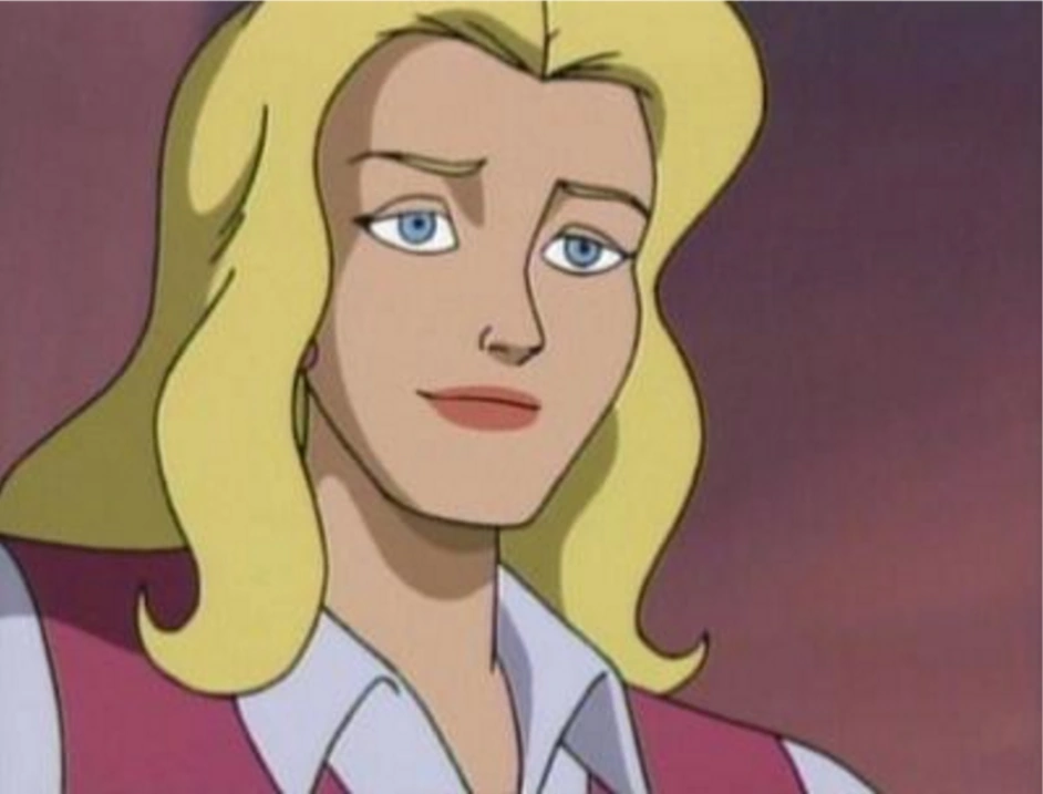 Felicia Hardy Spiderman The Animated Series