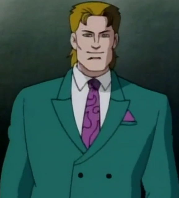 Richard Fisk | Spiderman animated Wikia | Fandom