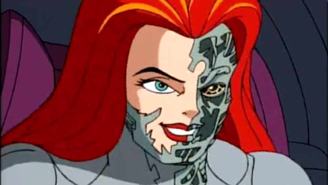 Cyborg | Spiderman animated Wikia | Fandom
