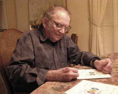 Joe Messerli | Spiderman animated Wikia | Fandom