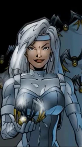 Silver Sable (Spider-Man: Battle for New York) | Spiderman animated ...
