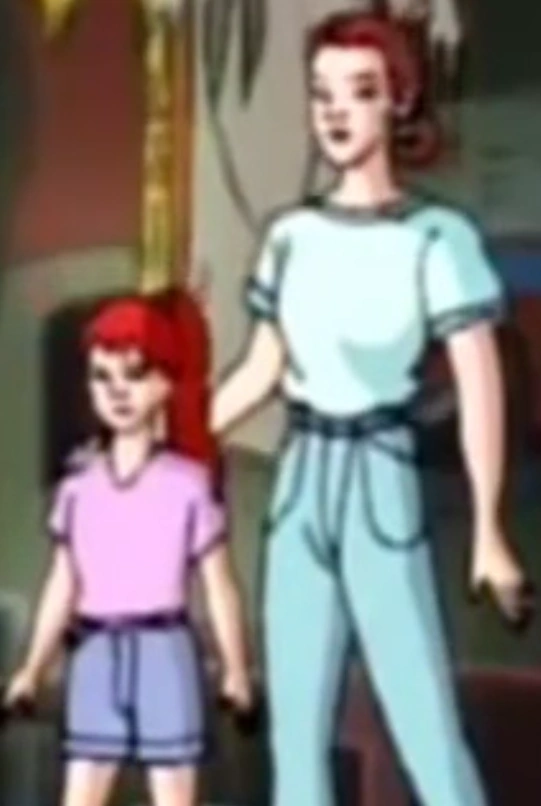 Madeline Watson | Spiderman animated Wikia | Fandom