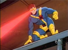 Cyclops | Spiderman animated Wikia | Fandom