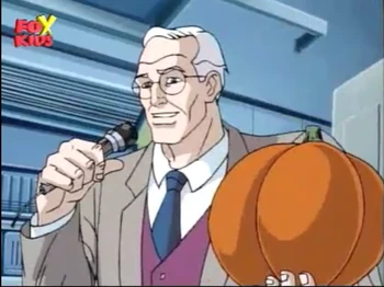 Michael Pingree | Spiderman animated Wikia | Fandom