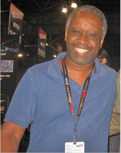 Keith Williams | Spiderman animated Wikia | Fandom