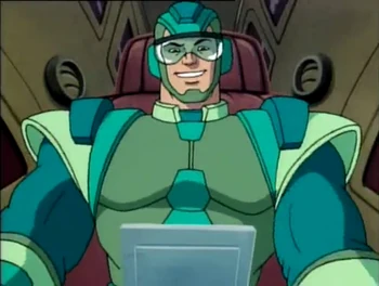 Big Wheel | Spiderman animated Wikia | Fandom