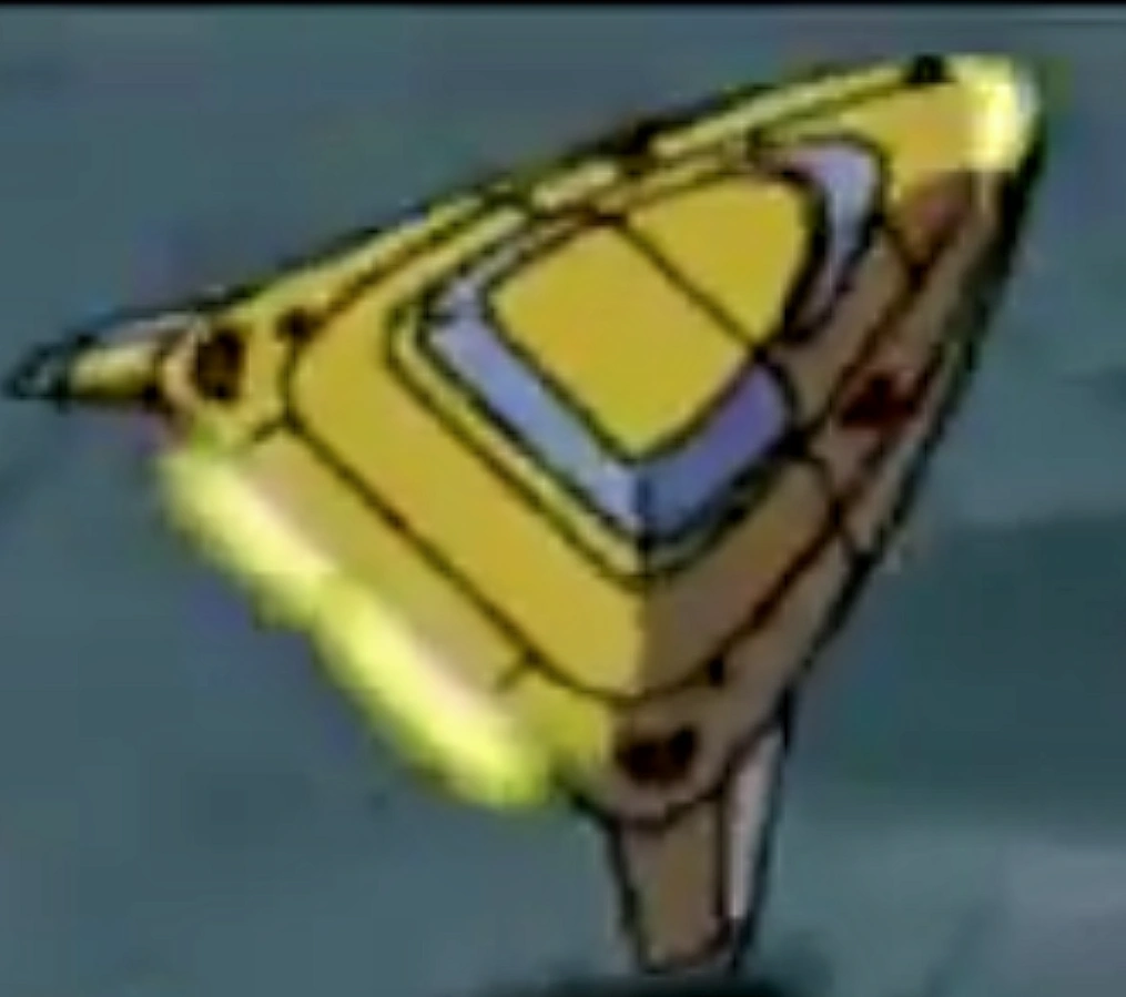 S.H.I.E.L.D. Flying Car | Spiderman animated Wikia | Fandom