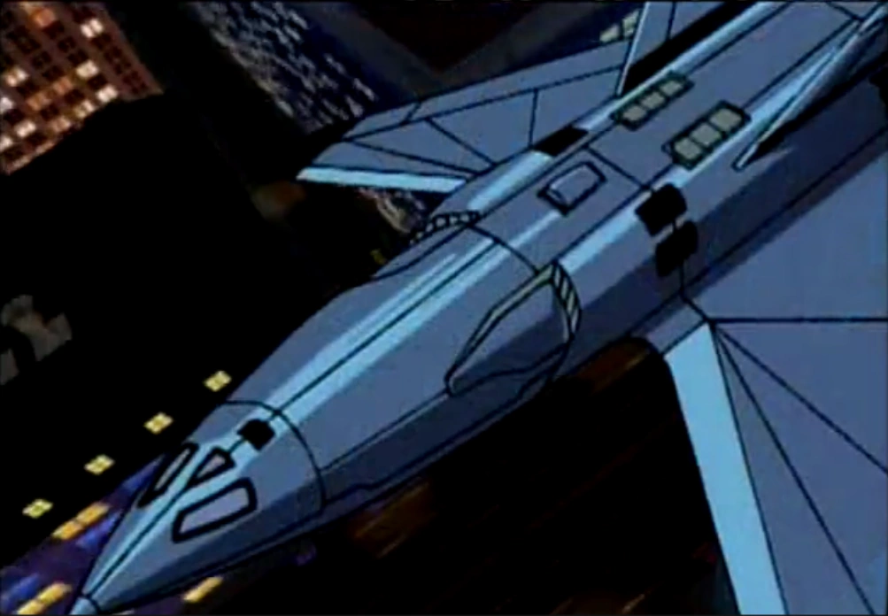 Blackbird | Spiderman animated Wikia | Fandom