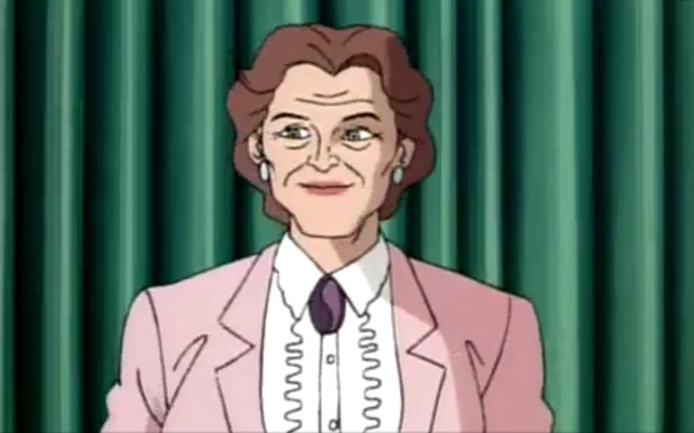 Anna Watson | Spiderman animated Wikia | Fandom