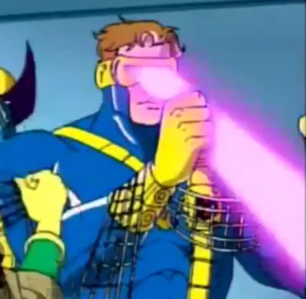 Cyclops/Gallery | Spiderman animated Wikia | Fandom