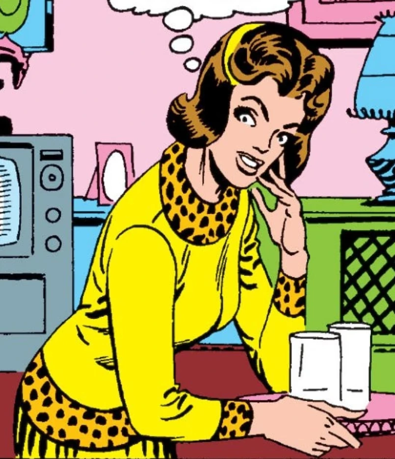 Doris Evans | Spiderman animated Wikia | Fandom