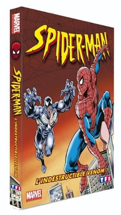 Spider Man French Cartoon