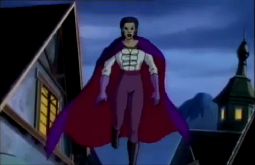 Miriam Brooks/Gallery | Spiderman animated Wikia | Fandom