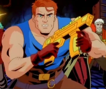 John Jameson | Spiderman animated Wikia | Fandom