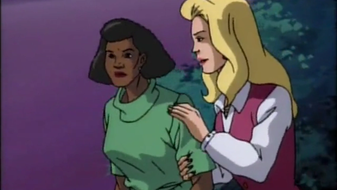 Ms. Farrell/Gallery | Spiderman animated Wikia | Fandom