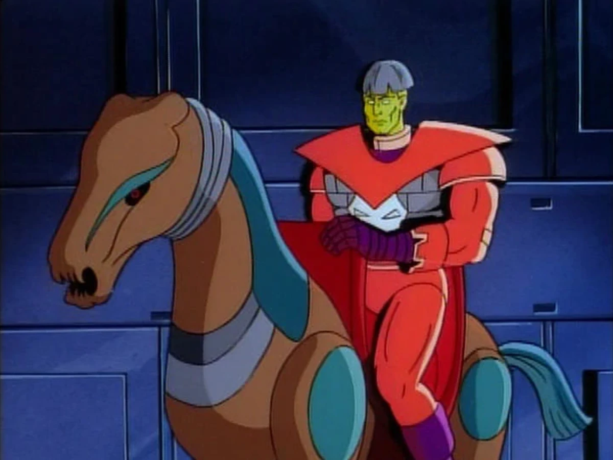 List of mutants | Spiderman animated Wikia | Fandom