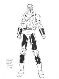 Cyclops | Spiderman animated Wikia | Fandom