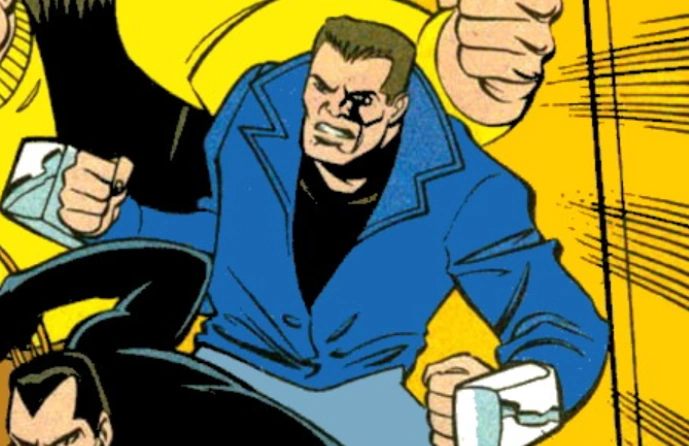 Hammer Harrison | Spiderman animated Wikia | Fandom