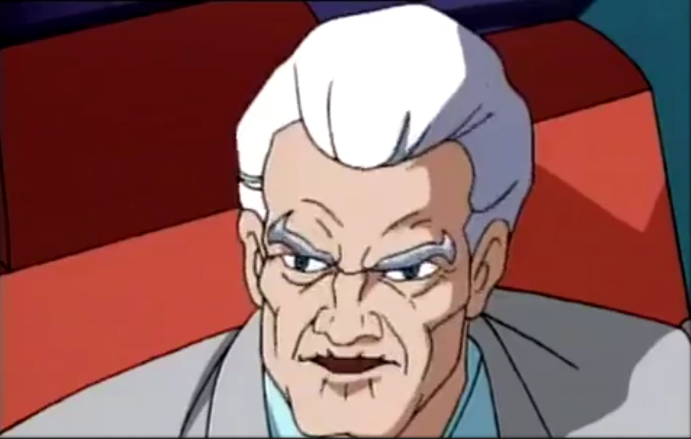 Silvermane/Gallery | Spiderman animated Wikia | Fandom