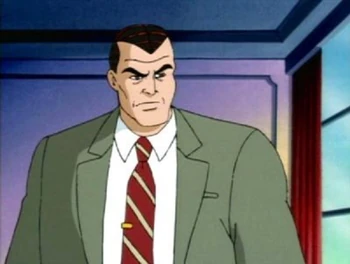 Green Goblin (Norman Osborn) | Spiderman animated Wikia | Fandom
