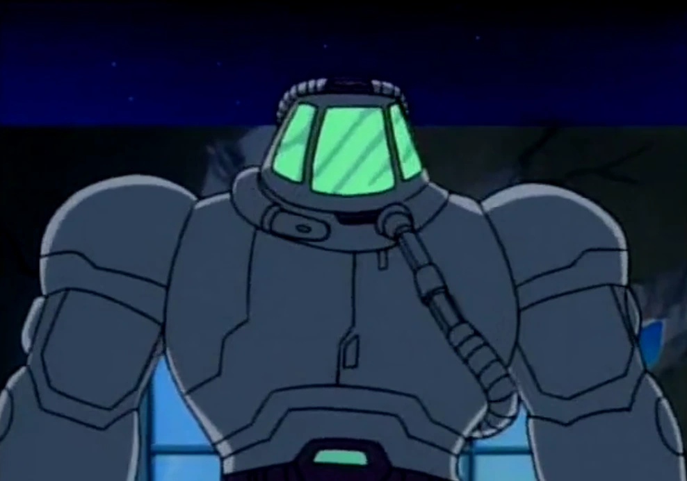 Mega-Slayer | Spiderman animated Wikia | Fandom