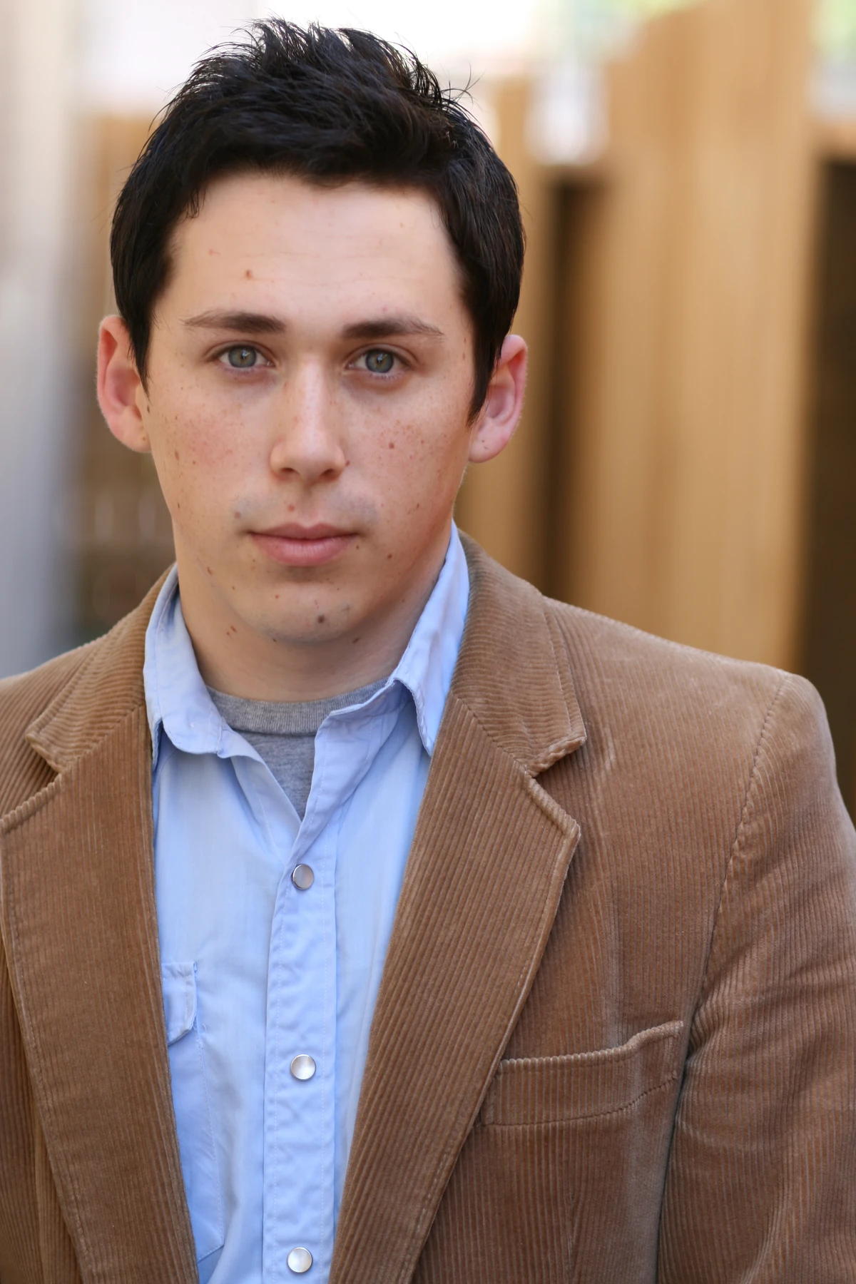 Warren Sroka | Spiderman animated Wikia | Fandom