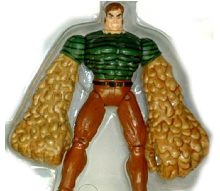 Sandman | Spiderman animated Wikia | Fandom