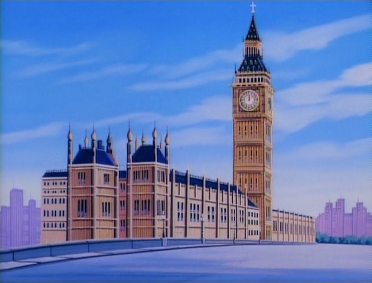 London Spiderman Animated Wikia Fandom