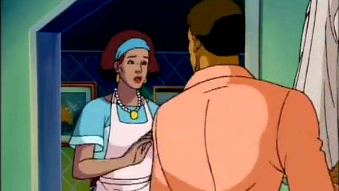 Martha Robertson/Gallery | Spiderman animated Wikia | Fandom