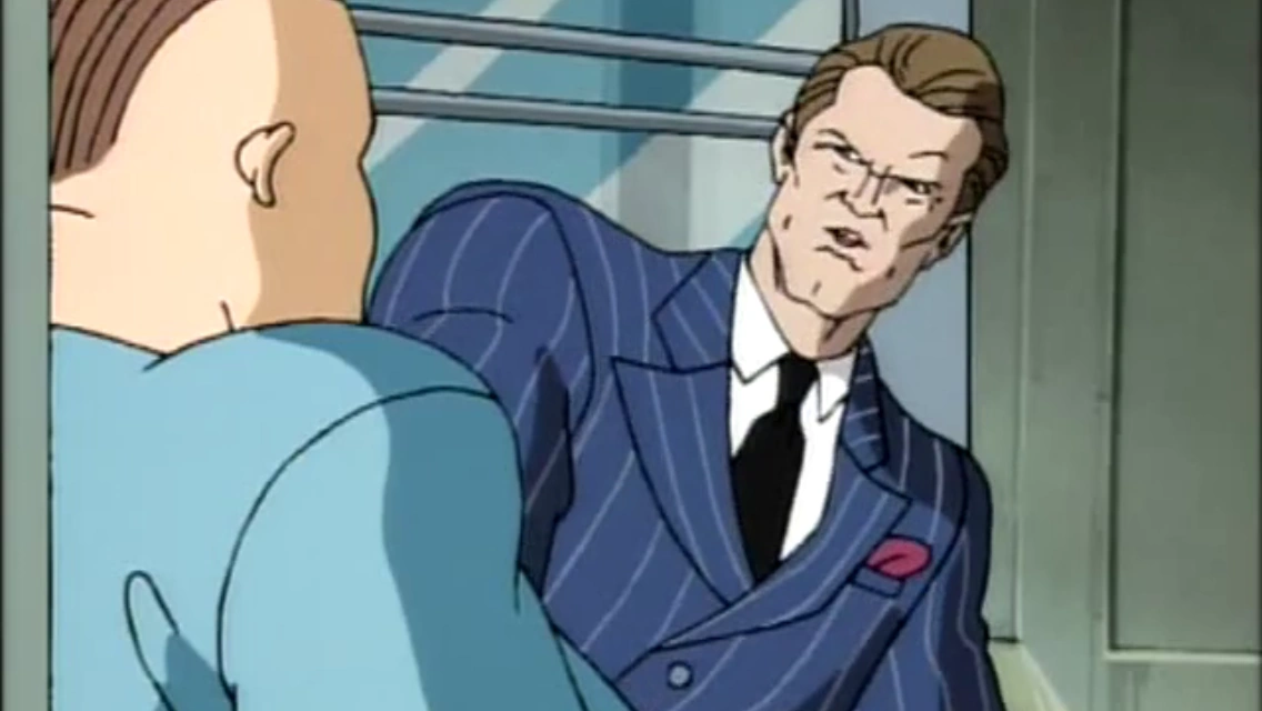 Kingpin's Father/Gallery | Spiderman animated Wikia | Fandom