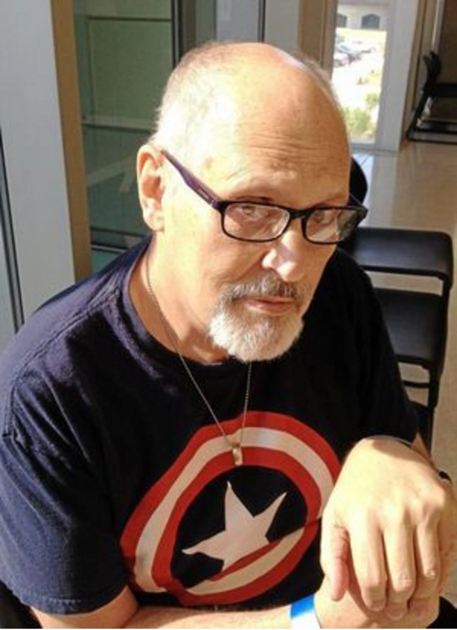 Larry Latham | Spiderman animated Wikia | Fandom