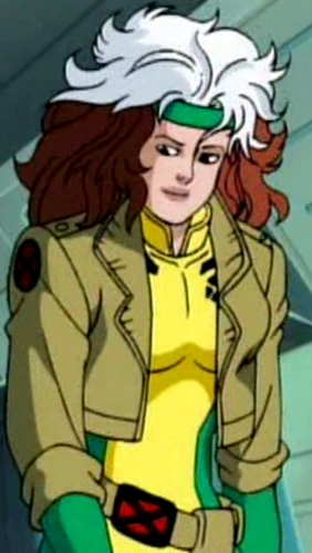 Rogue | Spiderman animated Wikia | Fandom