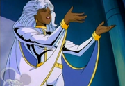 Storm | Spiderman animated Wikia | Fandom