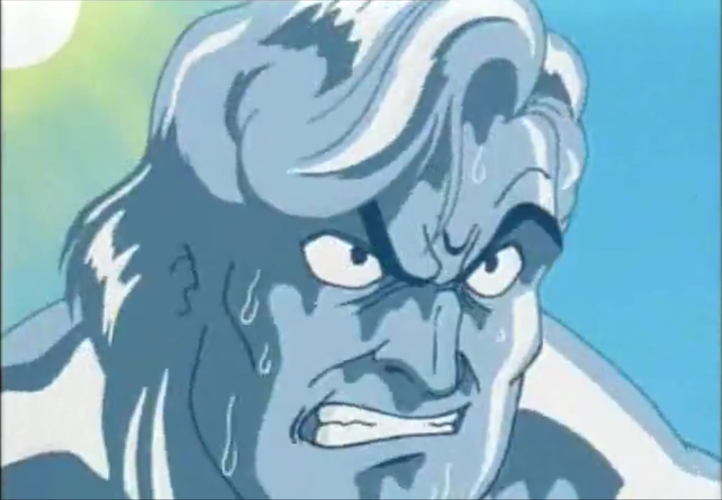 Spider Man Hydro Man Episode