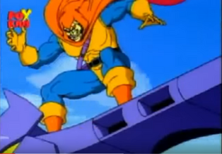 Hobgoblin | Spiderman animated Wikia | Fandom