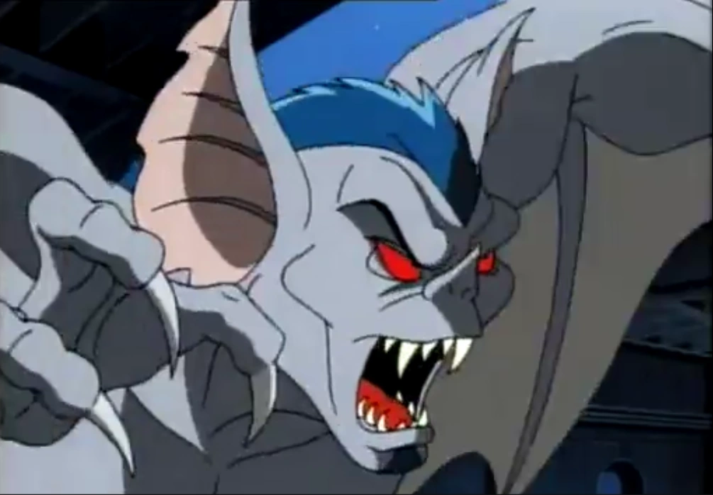 The Immortal Vampire | Spiderman animated Wikia | Fandom