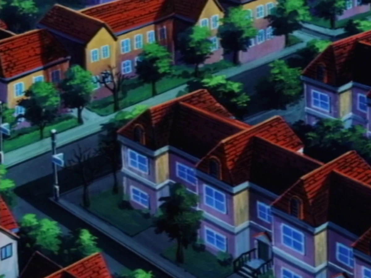 Forest Hills | Spiderman animated Wikia | Fandom